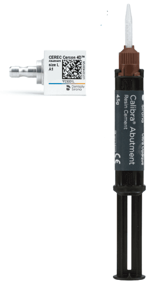 Up the Esthetics with CEREC Cercon | DPS